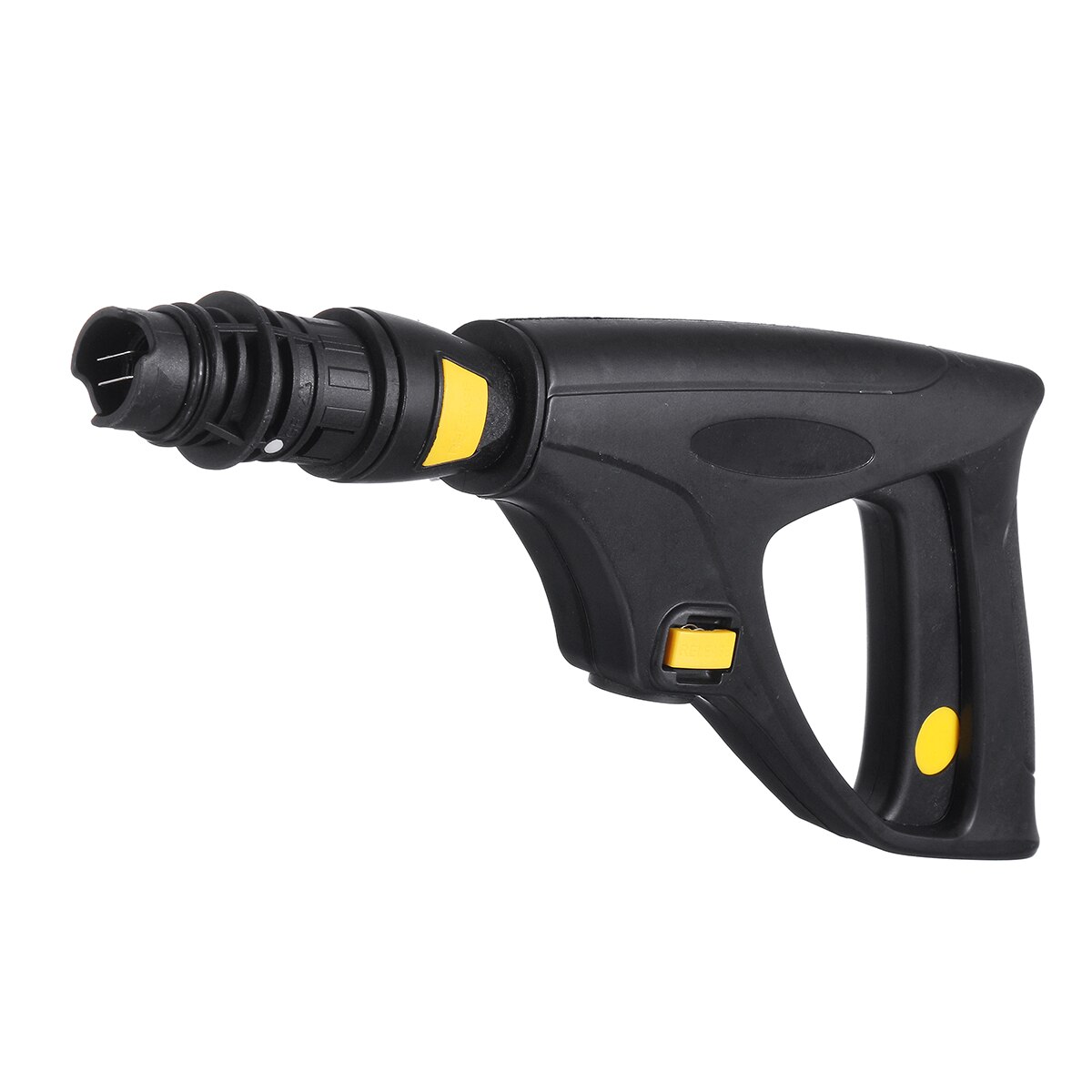 High Pressure Washer Water Spray Trigger Lance + Nozzle 160 Bar Jet Car ...