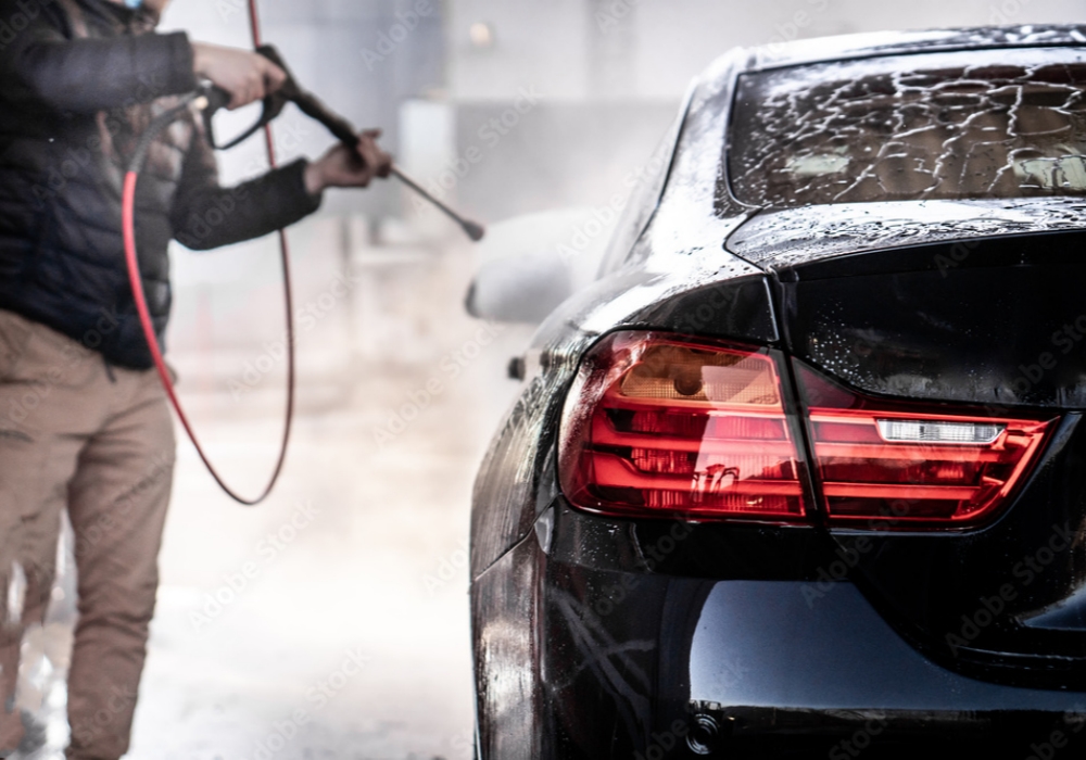 The Pros and Cons of Second-Hand High-Pressure Car Wash Water Guns ...
