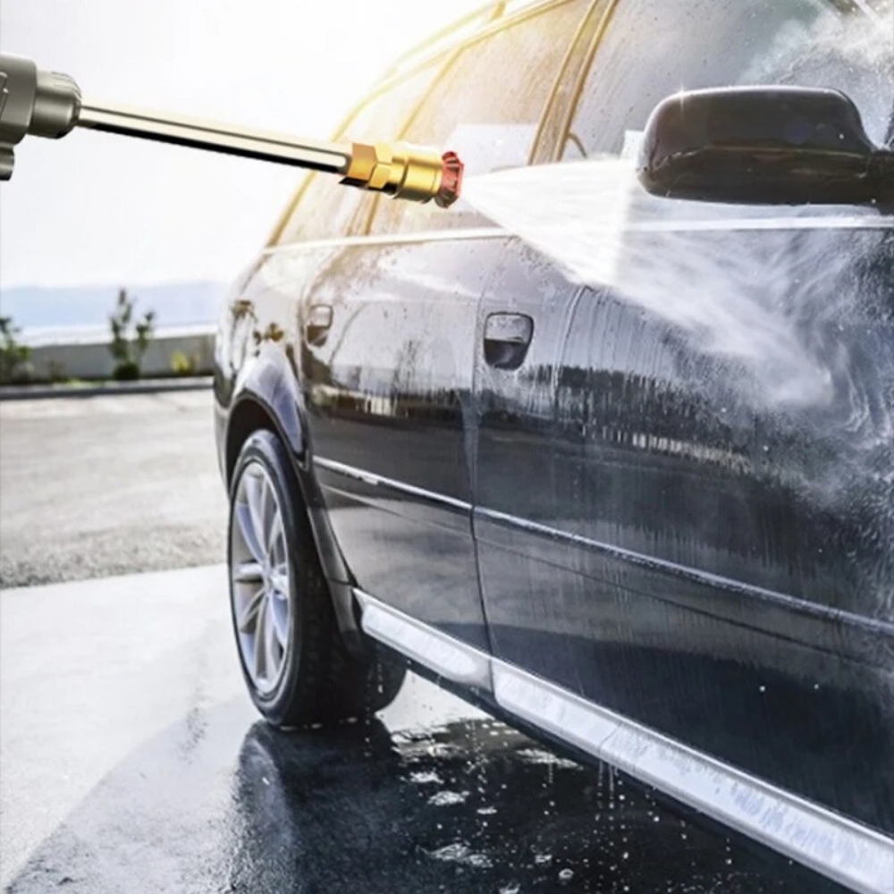The Pros and Cons of Second-Hand High-Pressure Car Wash Water Guns ...